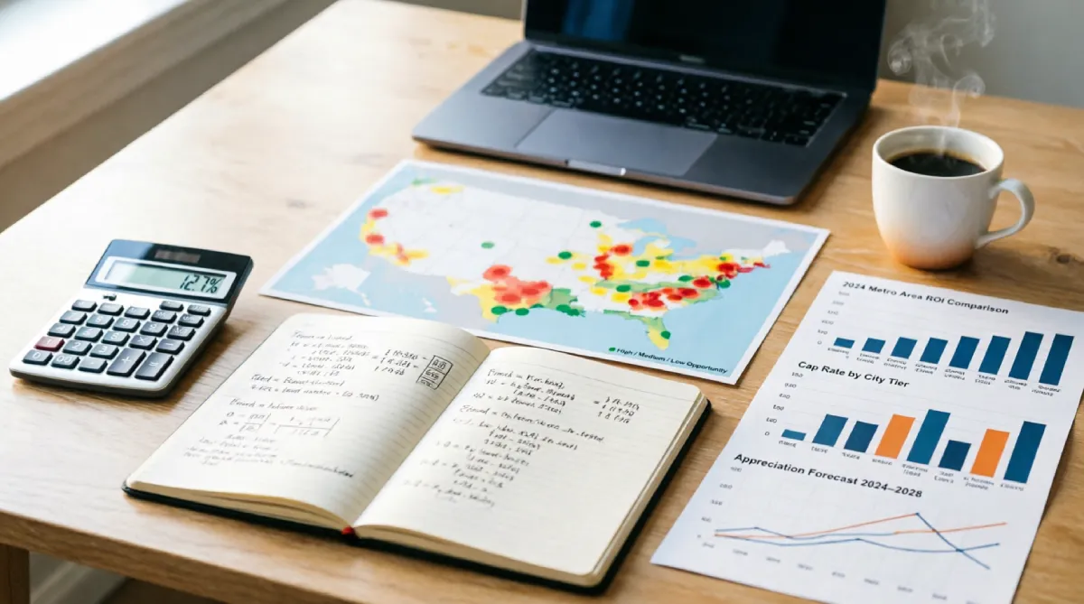 Best Cities for Property Investment in 2026 (Where Smart Money Is Going ...